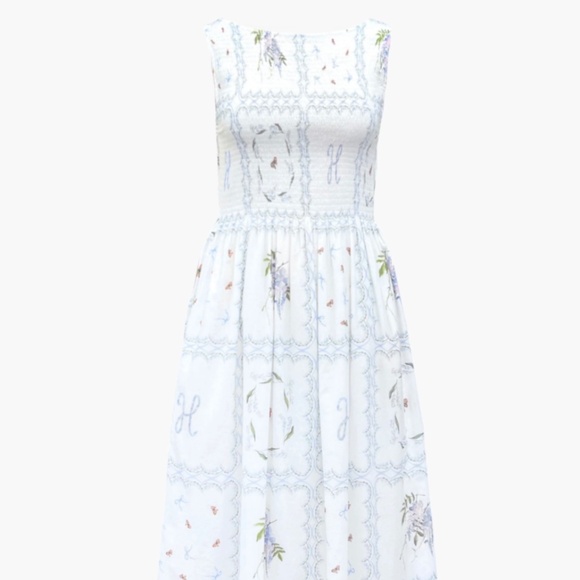 Hill House | Dresses | Hill House Cossima Dress Large | Poshmark